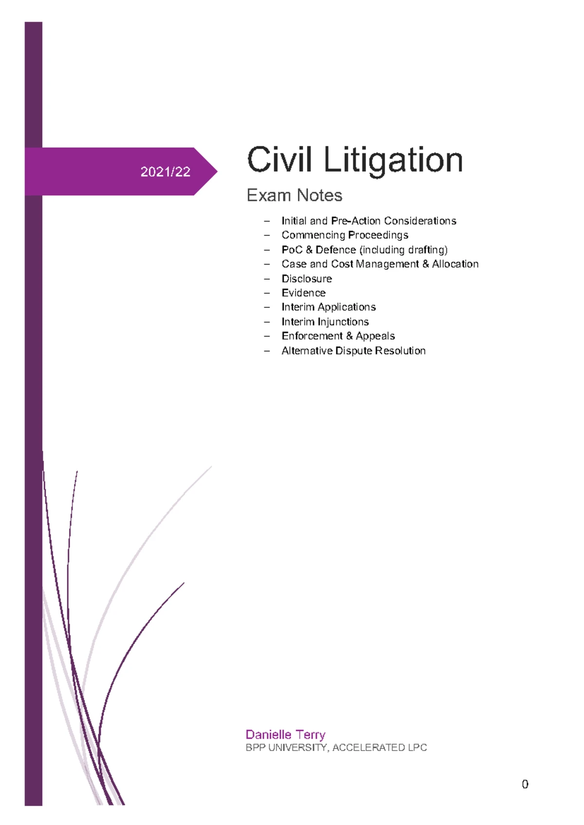 Notice of Opposition to mediation - FORM 27 IN THE HIGH COURT OF SOUTH ...