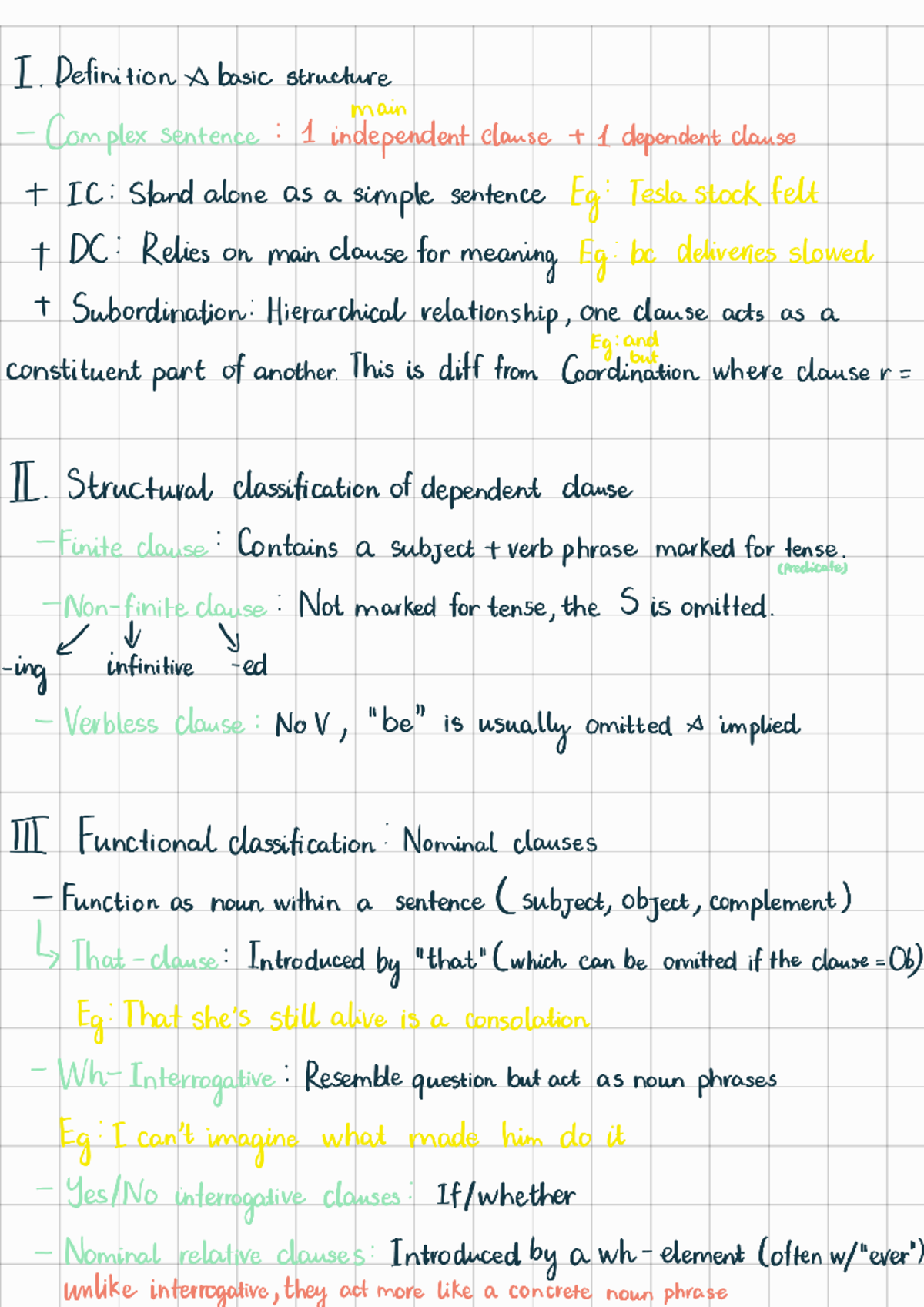 Chapter 8: Understanding Complex Sentences (251206) - Studocu