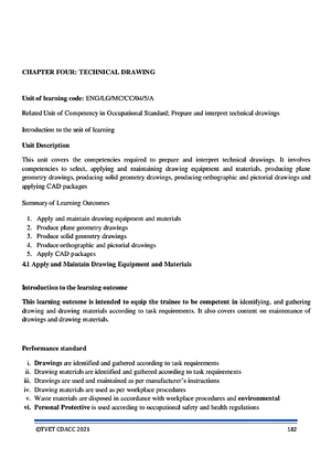 CBET Work Ethics and Practices Notes - WORK ETHICS AND PRACTICES ISCED ...