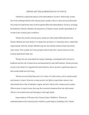 Lecture 4 - IOC - Double Deviance: Gendered Constructions of ...