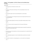 Quiz: Hall 8e TB Ch05 - hall practice set chap 5 - BSA | Studocu