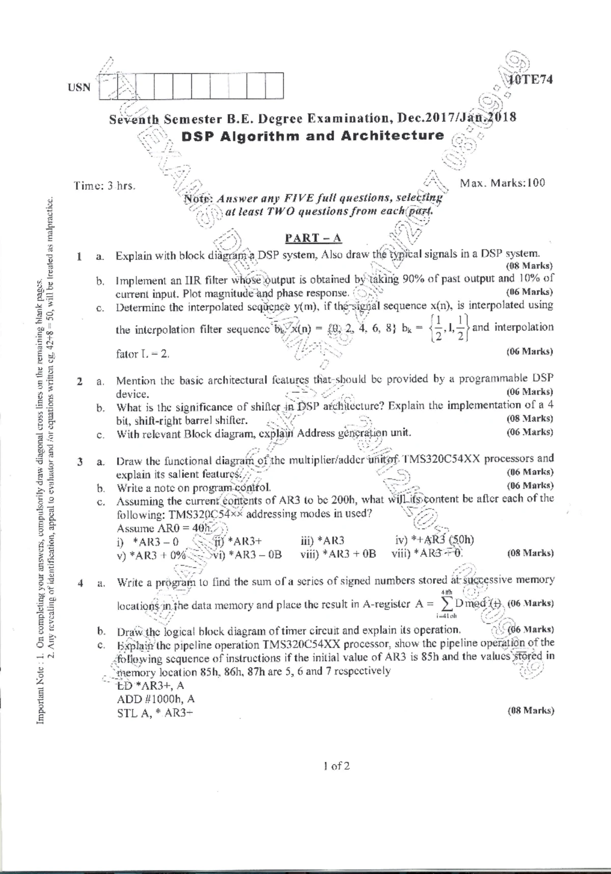 UHV (21UHV49) - syllabus - IV Semester UNIVERSAL HUMAN VALUES-II ...
