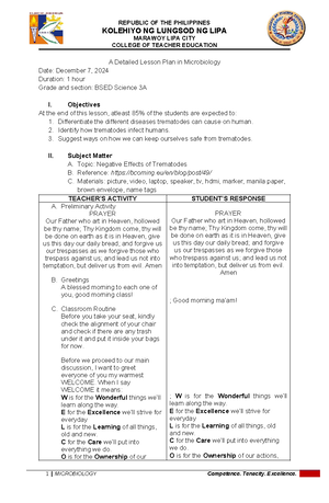 WLL Gen Physics 2 Ivygl - lesson plan - United Church of Christ in the ...