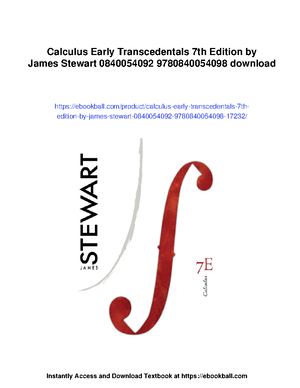 Computer Networks and Internets 5th Edition by Douglas Comer - PDF Download - Studocu
