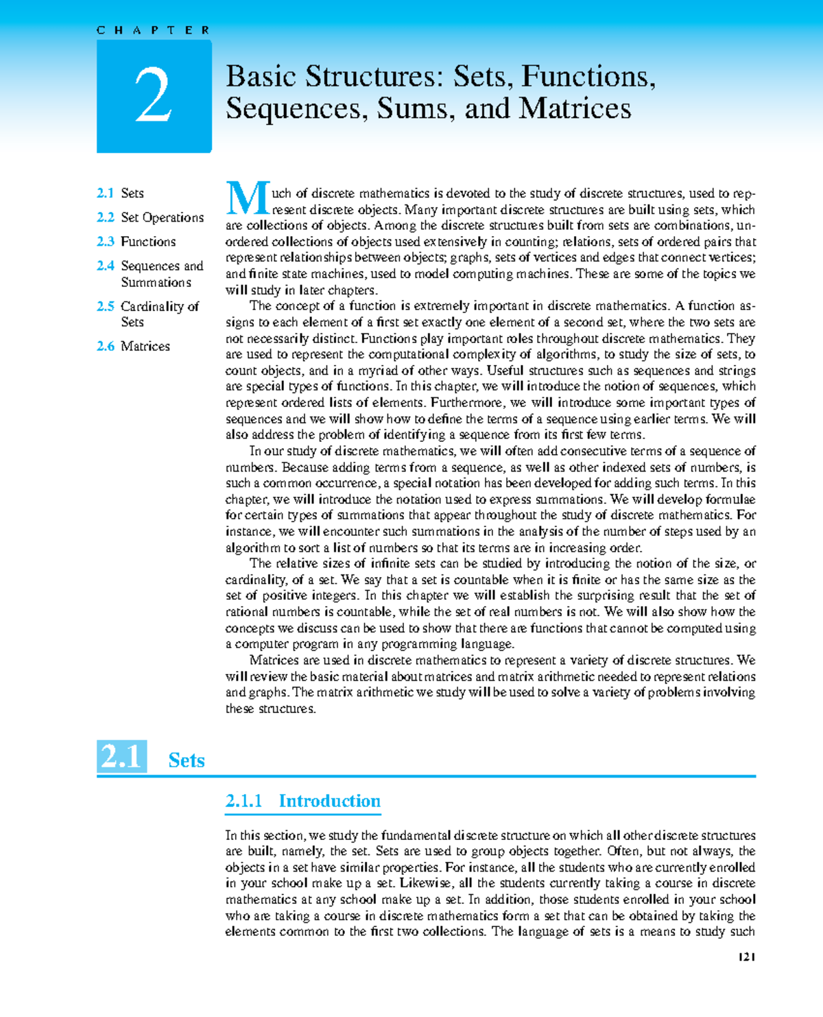 Kenneth Rosen - Discrete Mathematics and Its Applications - 8th edition ...