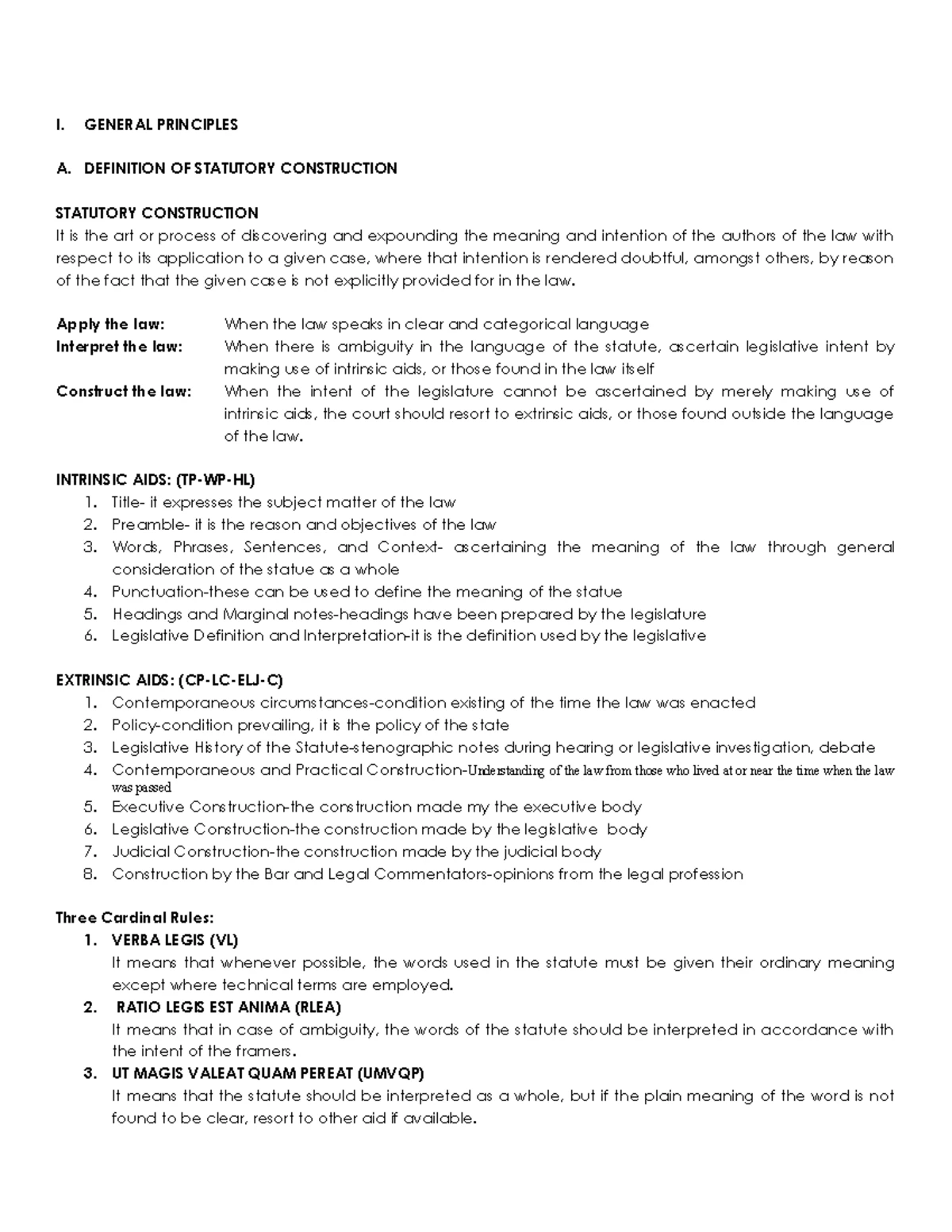 Separability Clause - For educational purposes - Separability Clause ...
