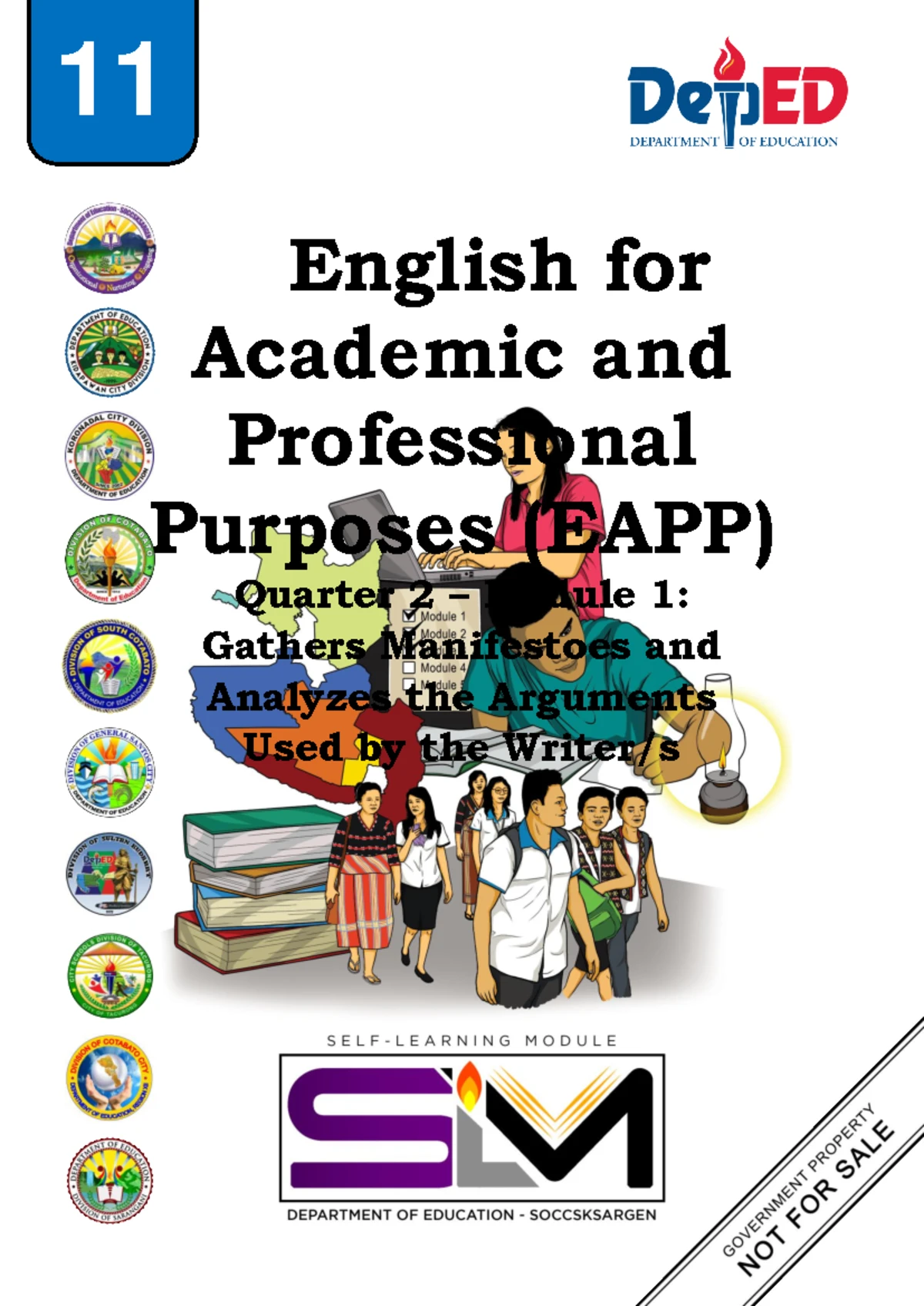 EAPP-Module Critical-Approaches-in-Writing-a-Critique-Paper - ####### 1 ...