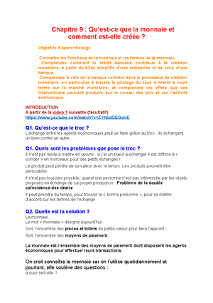 Fiche méthode A E I - ses - Fiche Méthode – Le paragraphe argumenté en ...