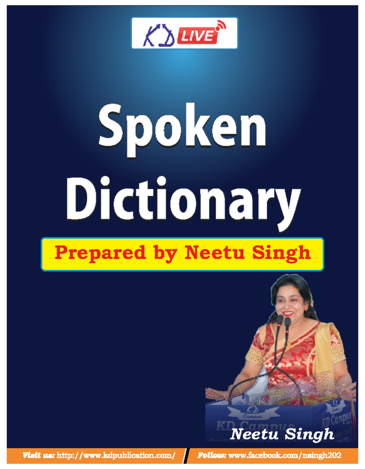 Spoken Dictionary: Common English Words for Everyday Use - Studocu