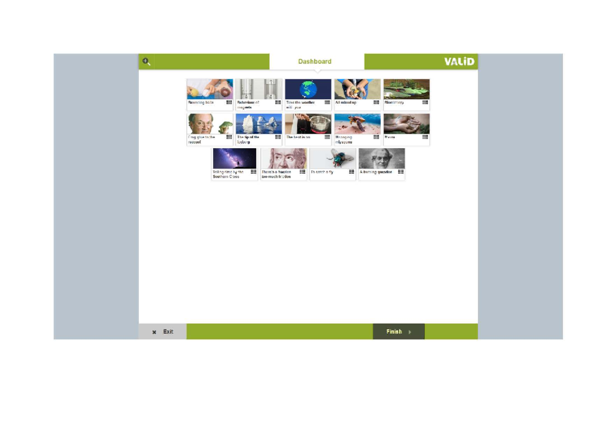 Year 8 VALID Test: Investigating Bouncing Balls and Biomimicry - Studocu