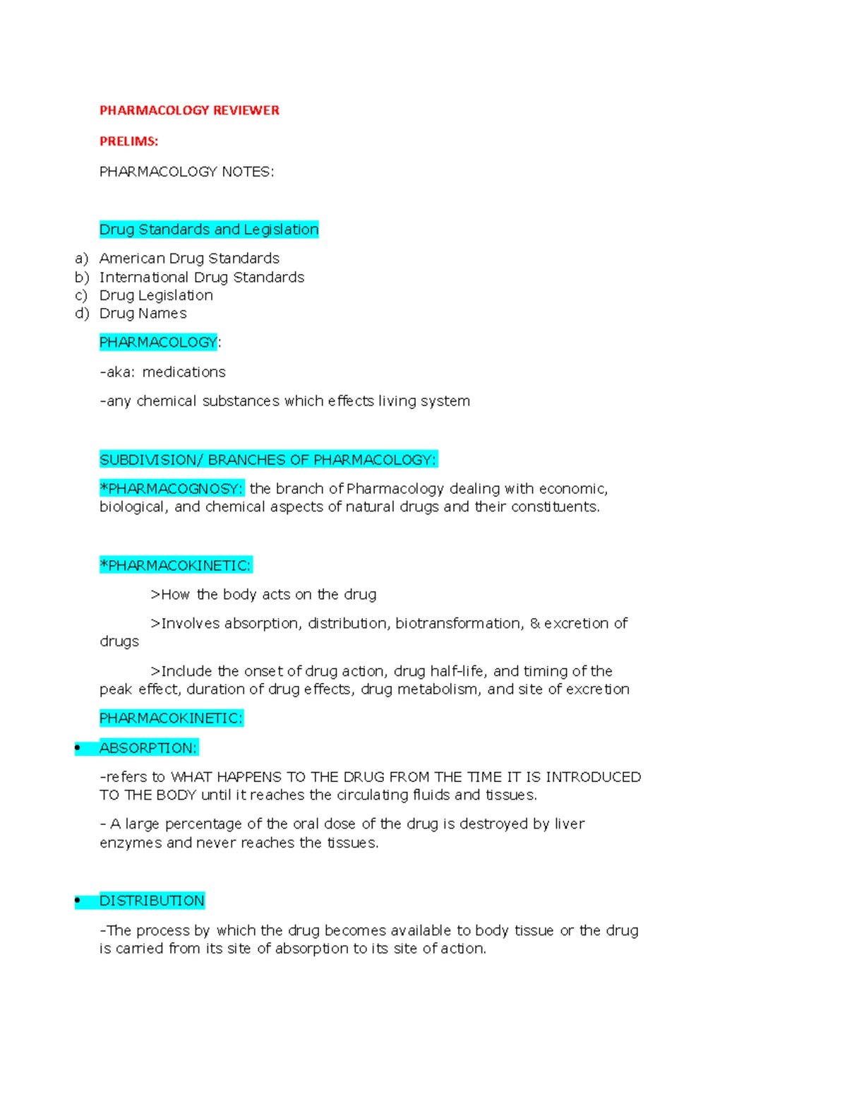 Sulodexide Overview: Class, Dosage, Indications, and Nursing Care - Studocu