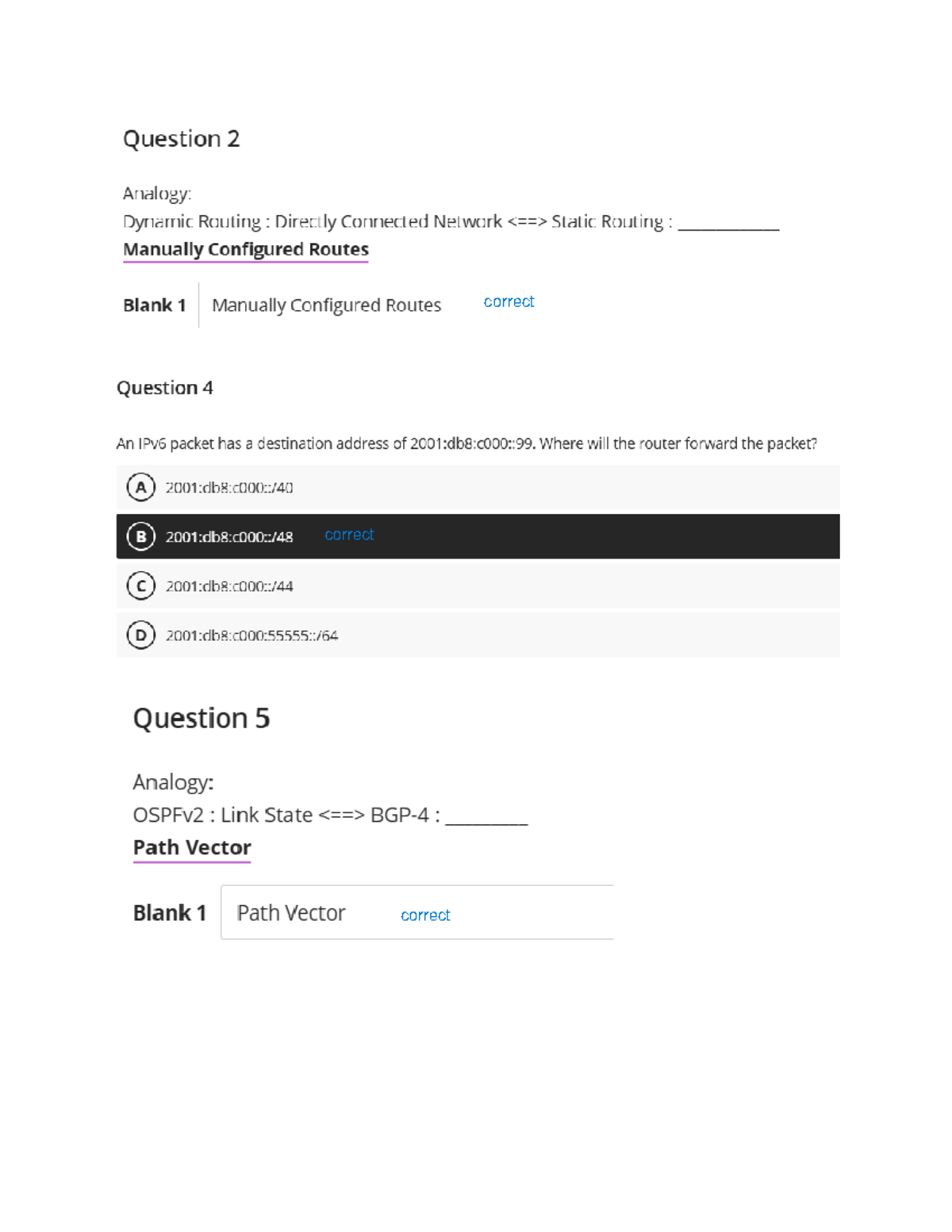 SA03 - CISCO 3 - Summative Assessments - Computer Science - Question 2 ...