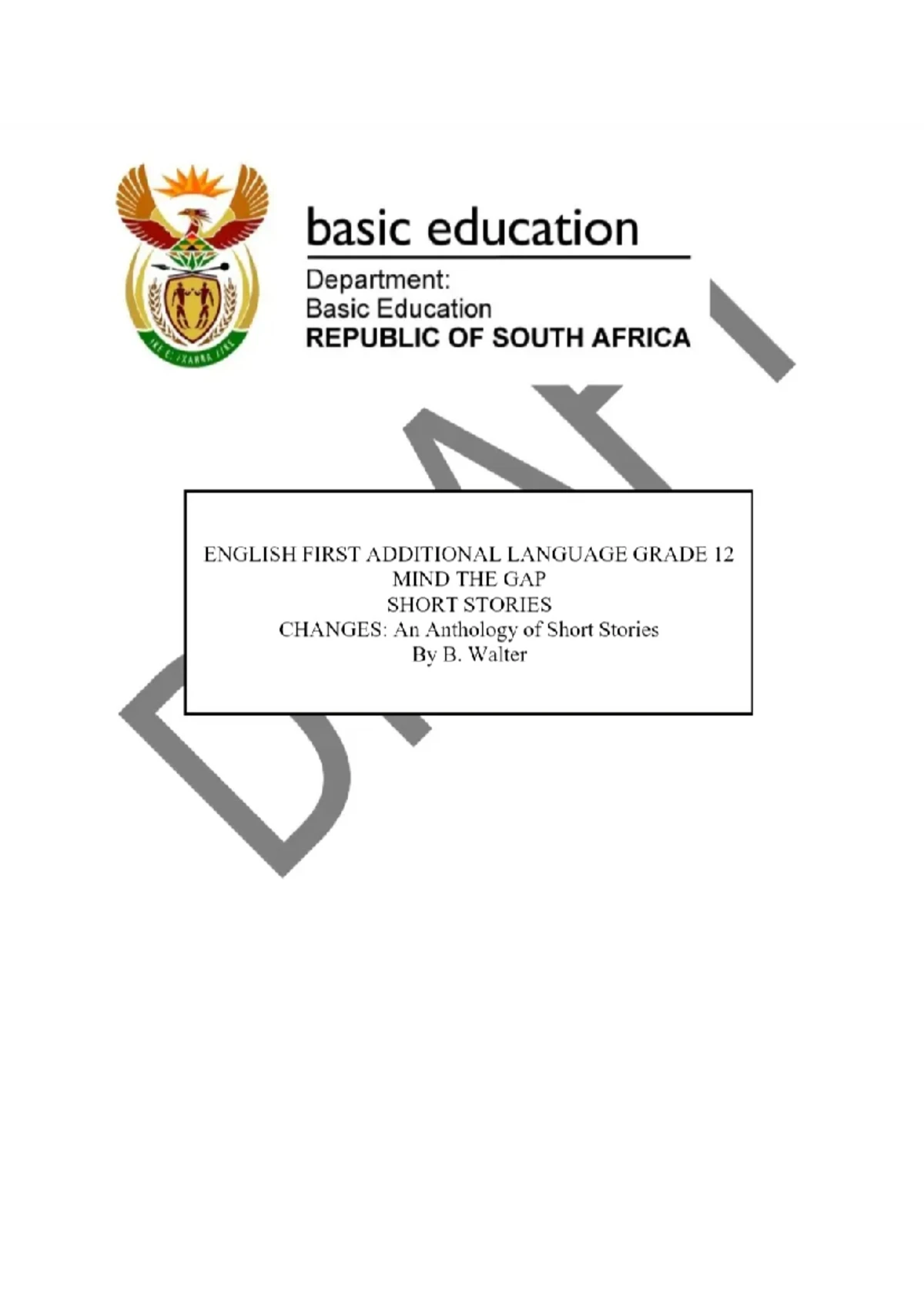 My Children Example Question Paper Questions - DRAMA My children! My ... My Children Example Question Paper Questions - DRAMA My children! My ...