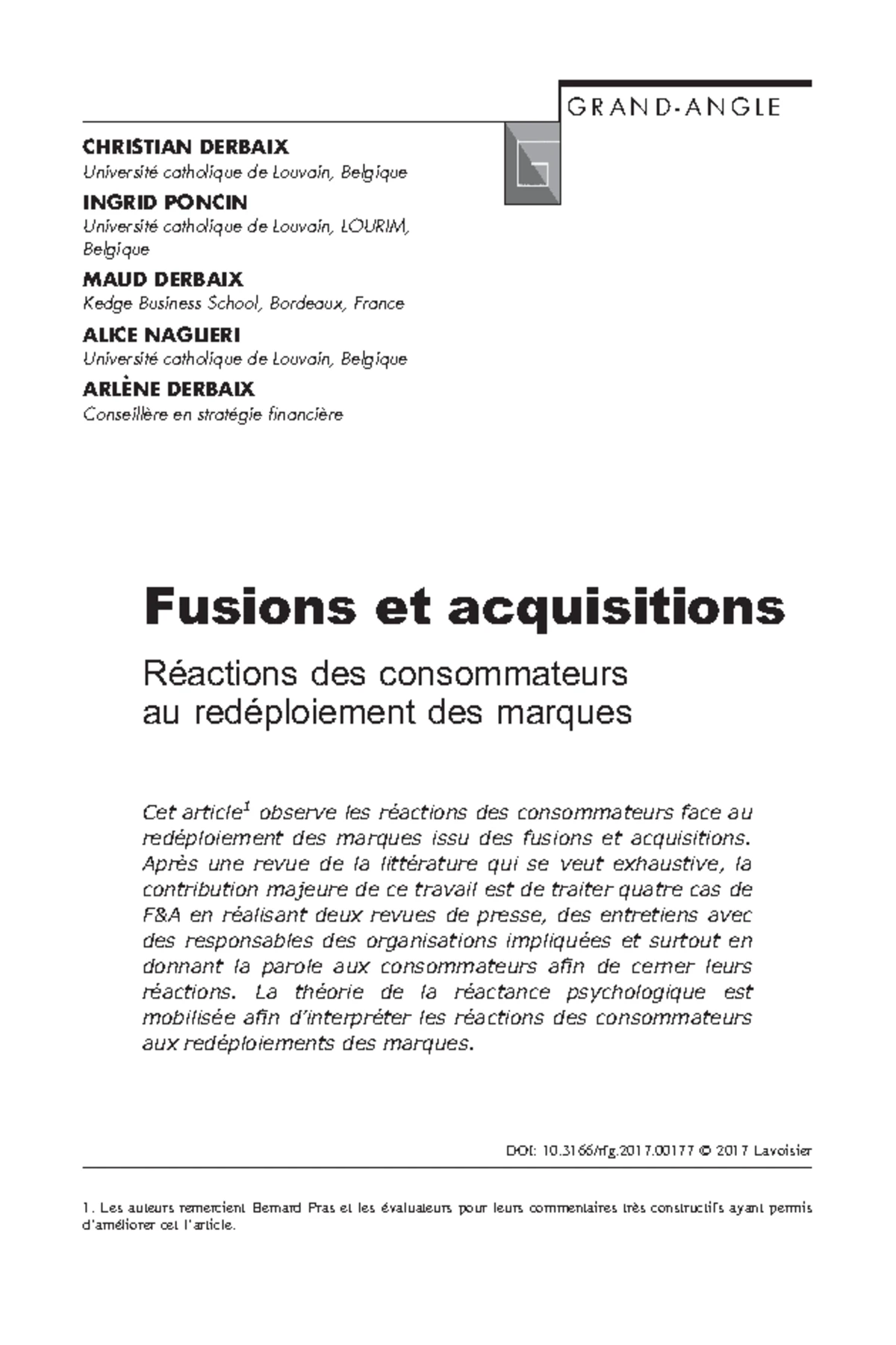 M&A : Le Grand Boom des Fusions-Acquisitions en Droit Français - OFIS ...