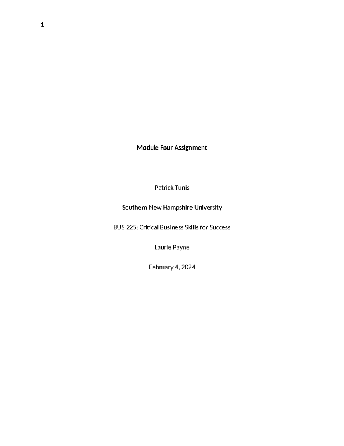 BUS225 Module Four Assignment: Data Analysis of Product Launch Success ...