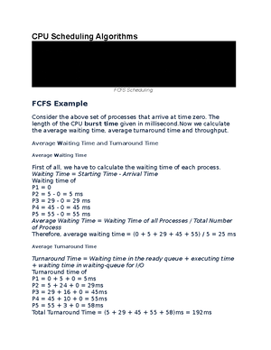 Lab Report cfa - lab - LABORATORY REPORT Computer Fundamental and ...