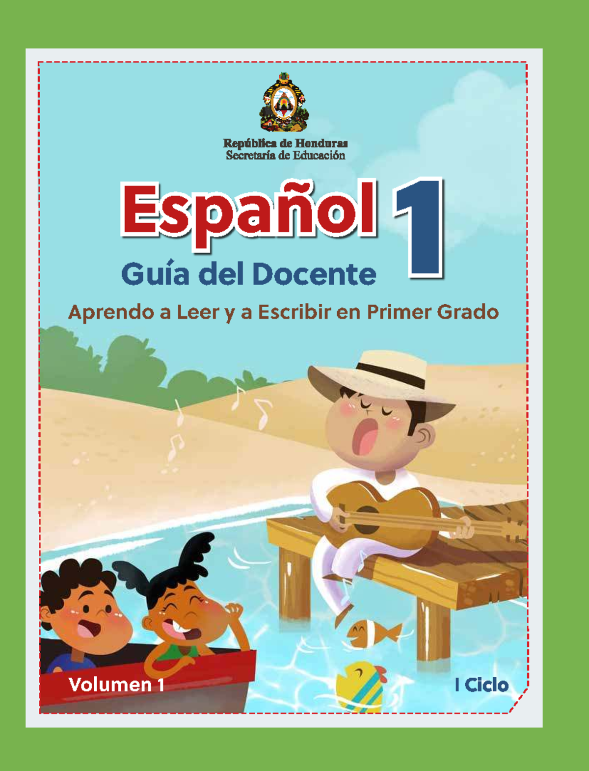Guía del Docente: Aprendo a Leer y Escribir en 1er Grado - Vol 1 - Studocu