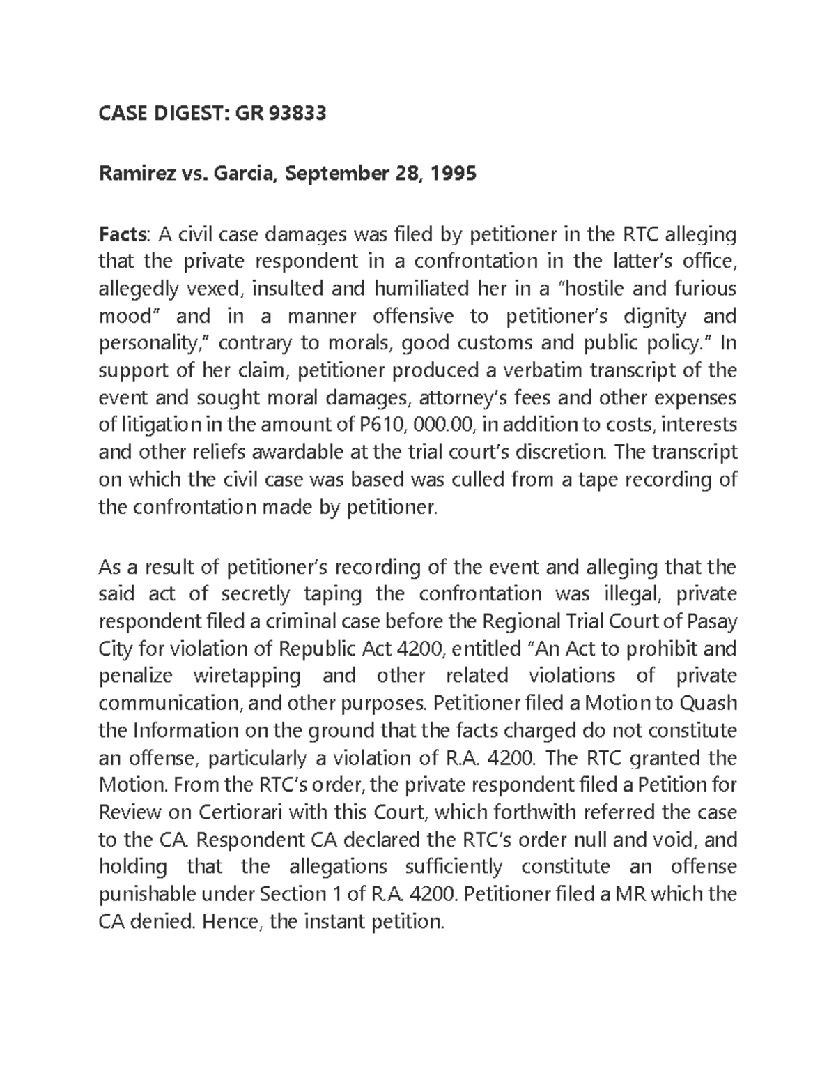 PD 1083 - Code of Muslim Personal Laws of the Philippines - Studocu