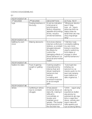 MGA- Bugtong - MGA BUGTONG Dalawang batong itim, malayo ang nararating ...