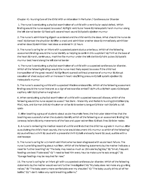 Elsevier Adaptive Quizzing - Quiz performance - Exit Performance Chapter 50 Quiz Due May 18 ...