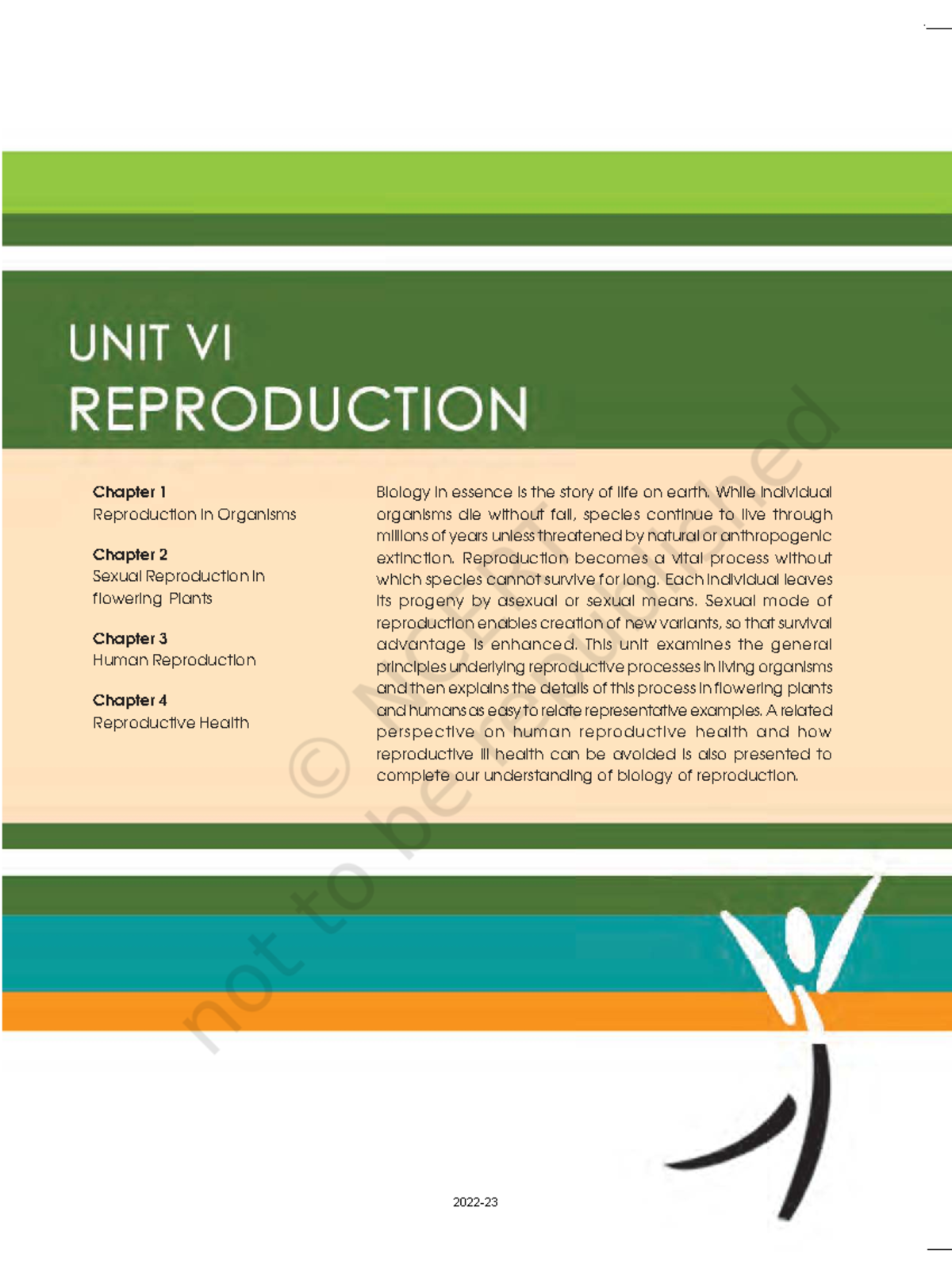 Class 12 Biology: Reproduction in Organisms - Chapters 1 to 4 Overview ...