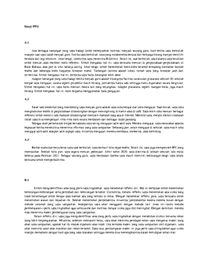 UAS PPK Khairullah - UAS perancangan dan perencanaan kurikulum - UAS PERANCANGAN DAN ...