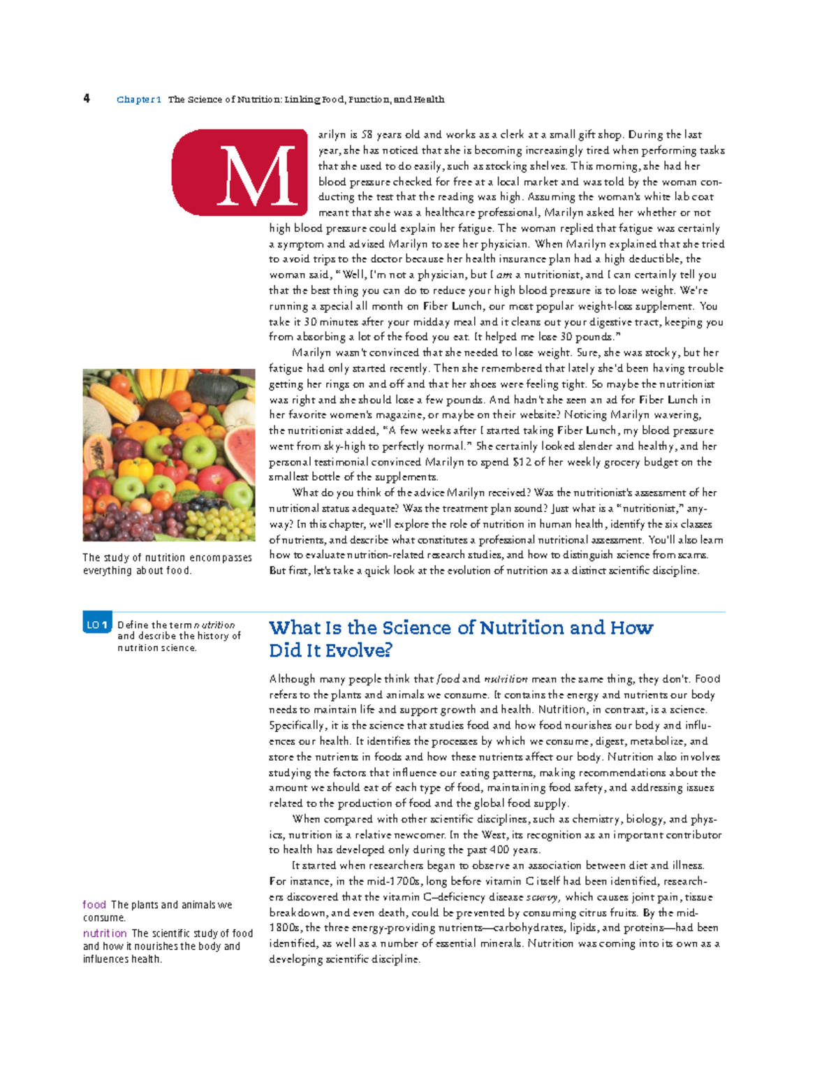 Nutrition Science and Public Health: An Overview of Dietary Guidelines ...