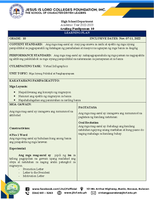 Linear Curriculum Development Models Handout - Linear Curriculum ...