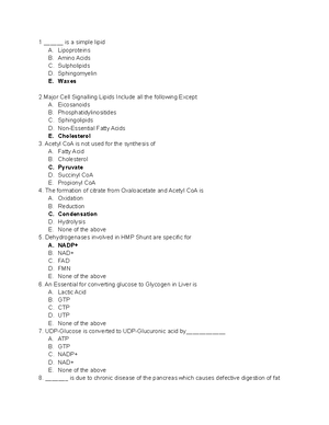 MCQ The Endocrine System Exam flashcards Easy Notecards-1-1 - 1. 2. 3 ...