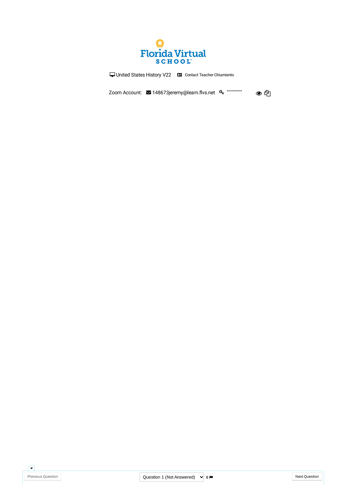 Segment Two Exam - United States History V22 (5507) - June 8 - Studocu