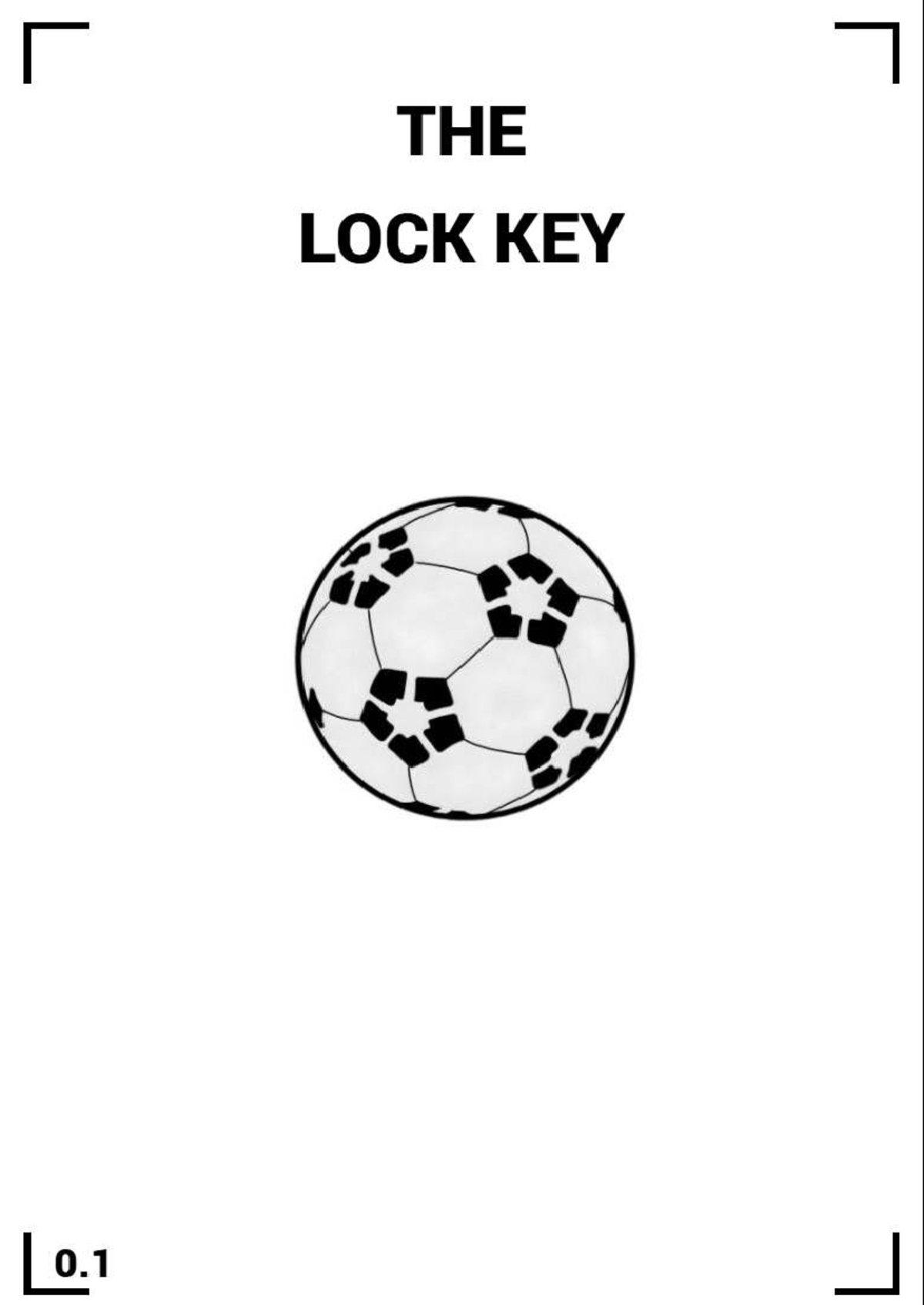 LOCK KEY: GUIA DE CRIAÇÃO DE PERSONAGENS PARA RPG - Studocu