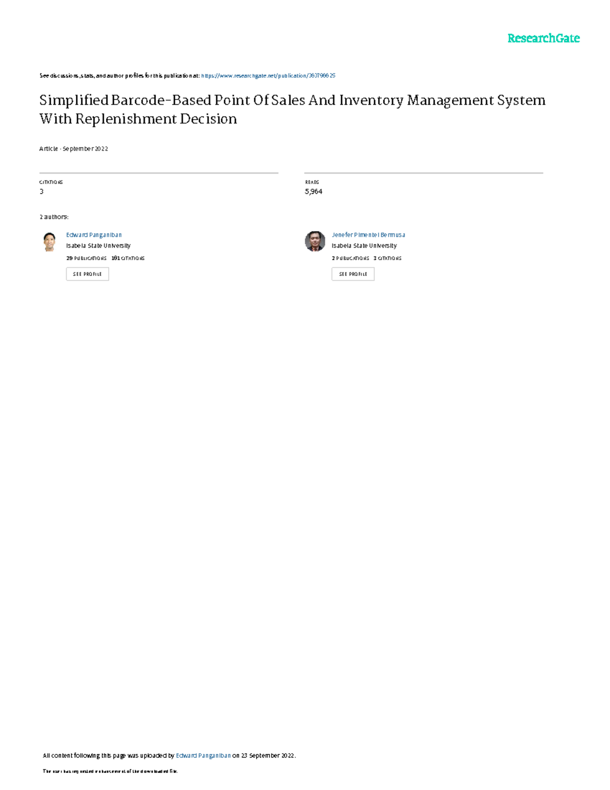 Rrl local 1 - this is mine - See discussions, stats, and author ...