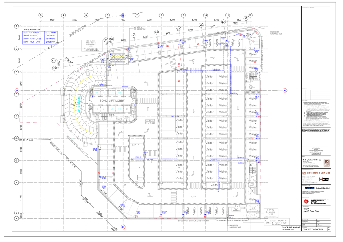 CS - MTEC - 174 - RWDP X Spout PIPE Drawing - June 2025 - Studocu