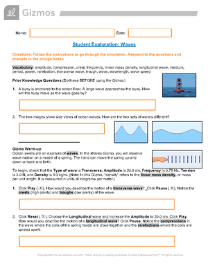Madison Diallo ~ Food Chain Gizmo Lab Student Copy - Name: Madison ...