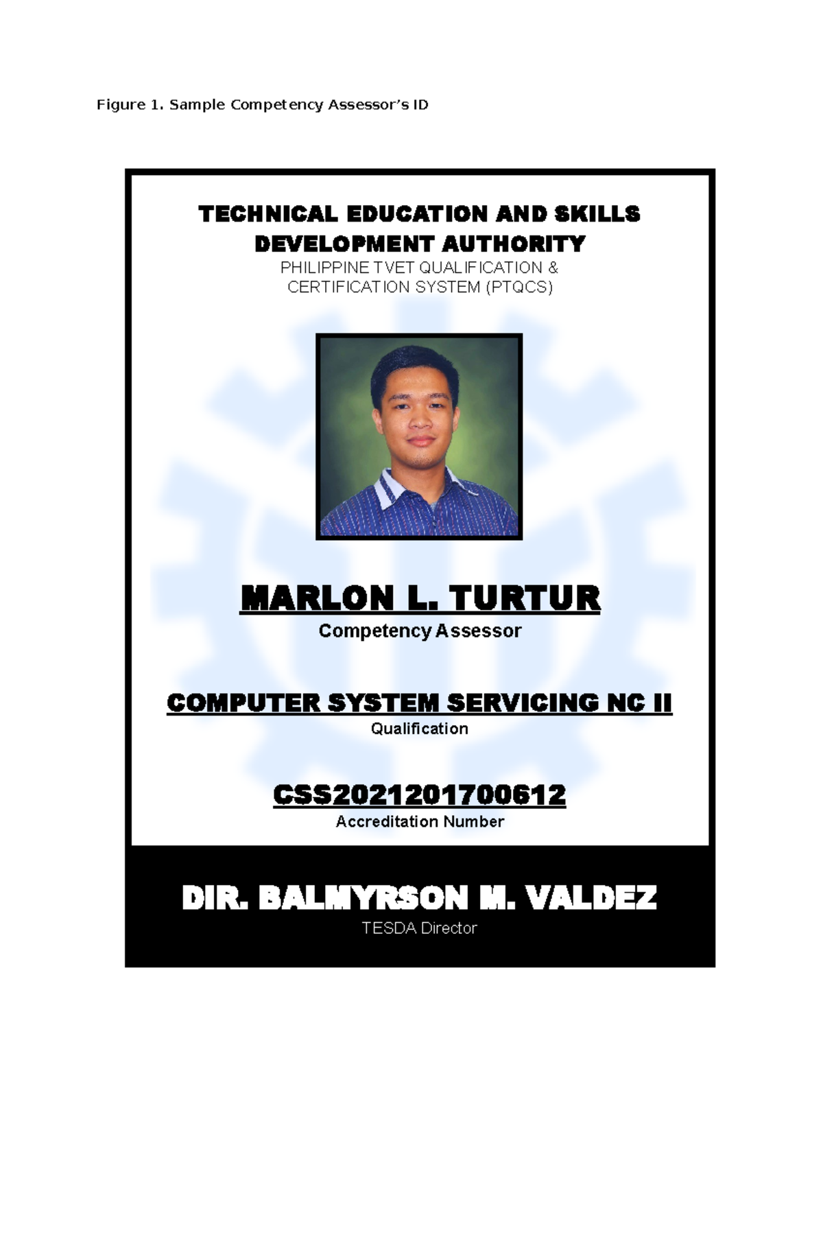 CP05 Demo-Activity-documents script - Figure 1. Sample Competency ...
