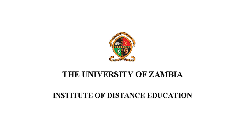 LPR 3900: Jurisprudence Module Overview and Key Concepts - UNZA 2025 ...