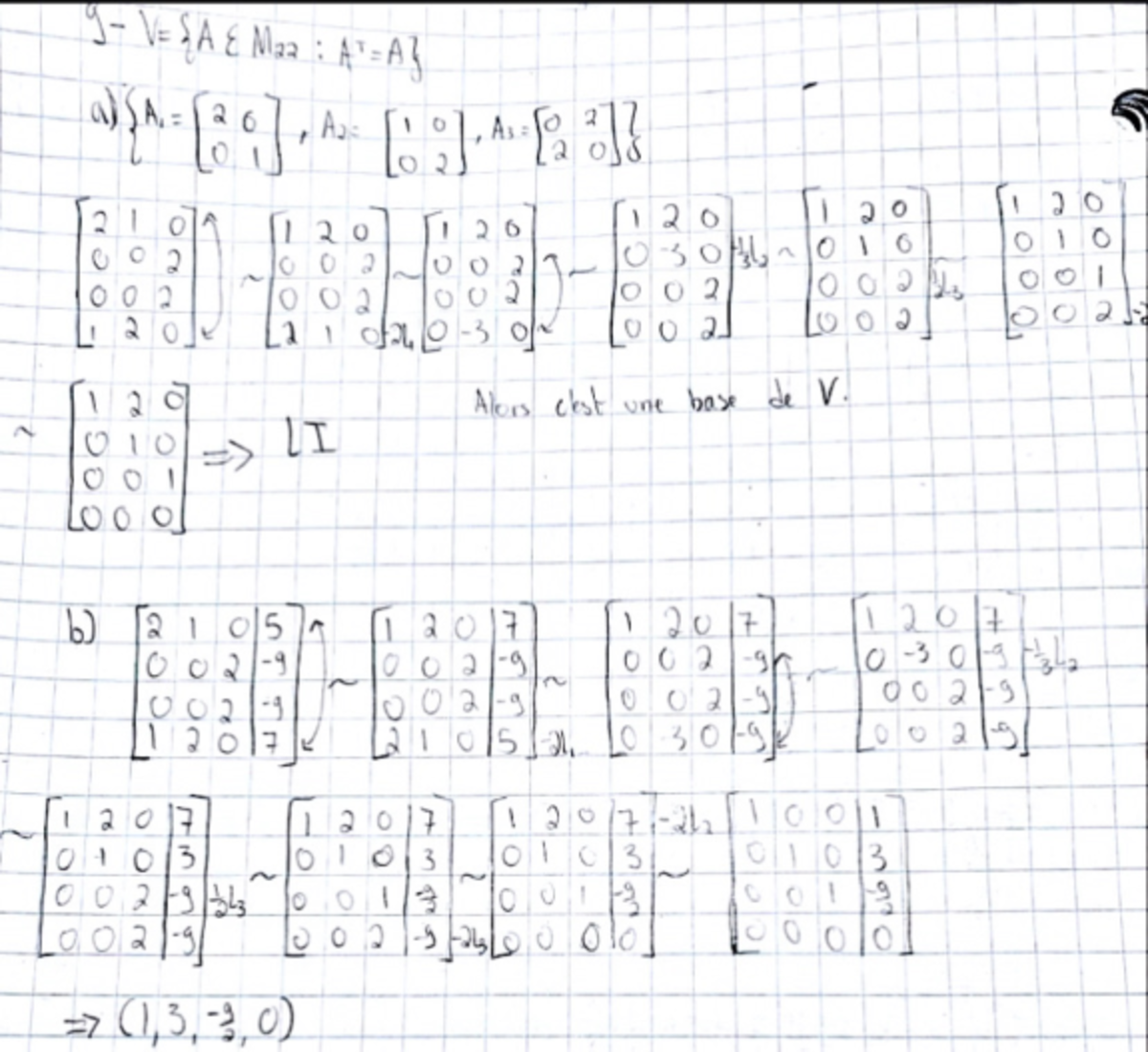 Devoir Mathématiques : Rapport de Sora Yousuf - Date limite 12 Déc 2023 ...