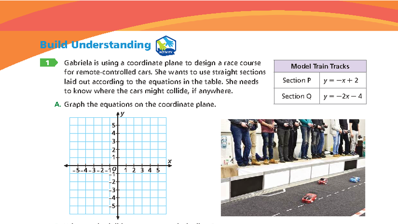HMH Module 3 Lesson 2: Analyzing Intersections in Graphs - Studocu
