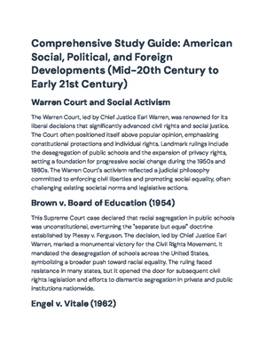 Week 5 Lecture Notes – HIST-17B-52038: Insights on American Empire I ...