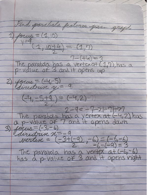 G 2,3,4 Noting What I've Learned from Text - Title of Chapter: Two