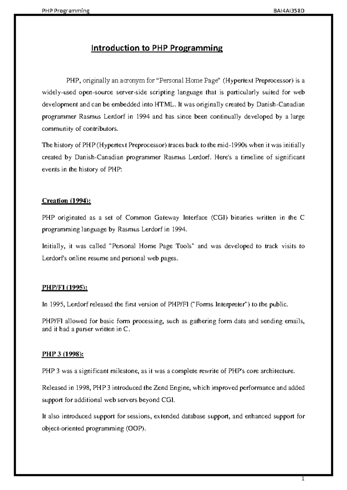 BCS403 - Lab - DATABASE MANAGEMENT SYSTEM Semester 4 Course Code BCS403 ...