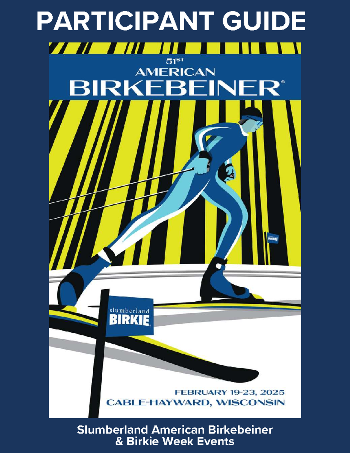 Birkie Race Guide 2025: Participant Schedule & Event Details - Studocu