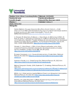 Topic 3 Bullets - Apuntes/ resumen del tema 3 de Scientific Thought ...