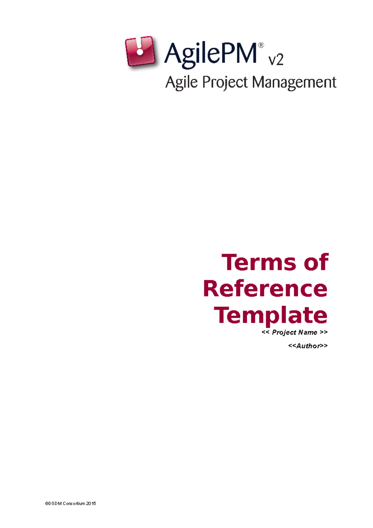 01 Terms of Reference Template for Project Feasibility Assessment ...