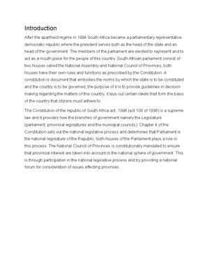 Summary of BCEA - Notes on Basic Conditions of Employment Act - BCEA 1A ...