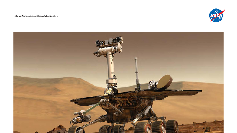 Mars Exploration Rovers: Spirit & Opportunity - 10 Year Anniversary ...