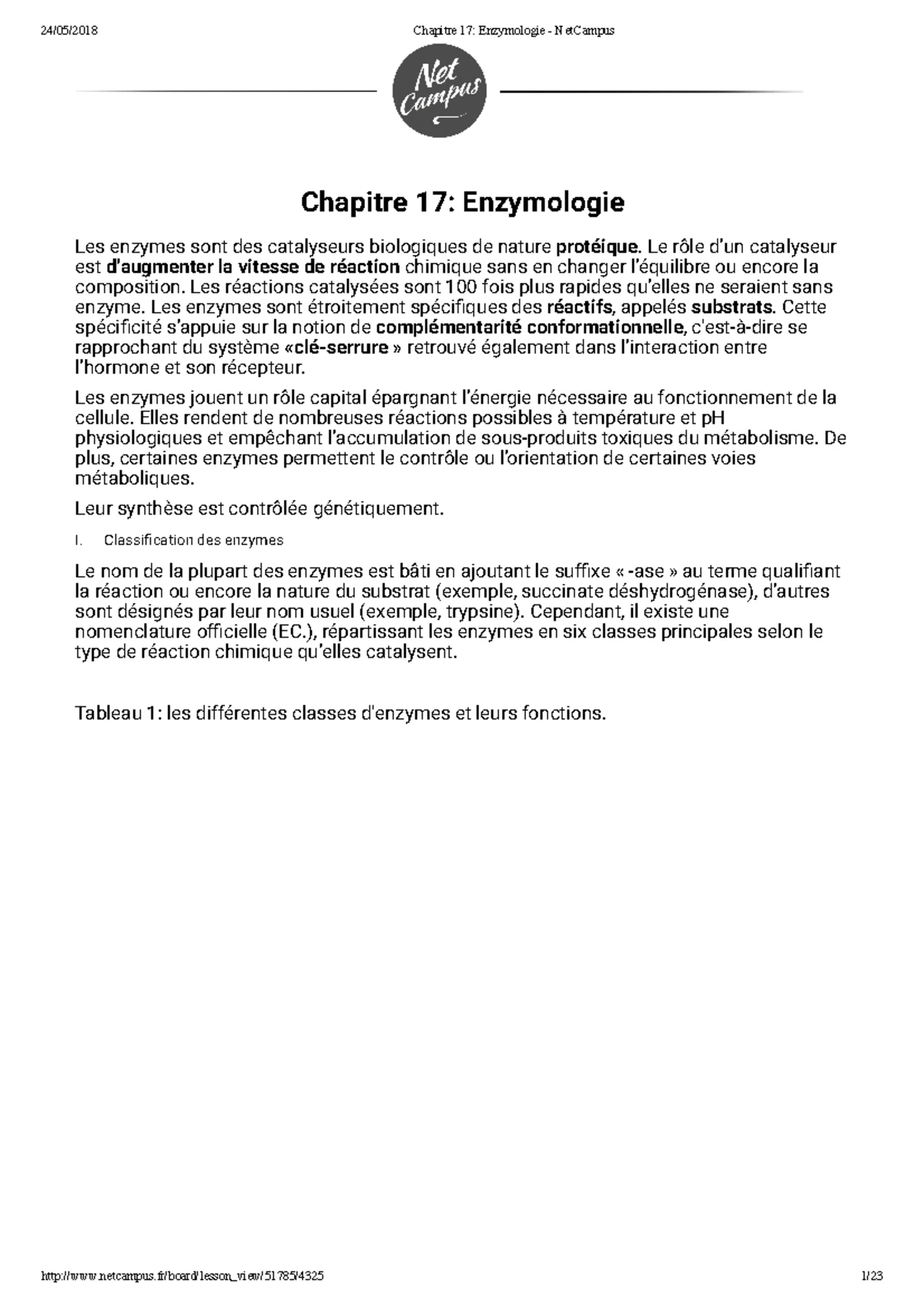 Chapitre 16 Le système digestif les organes annexes - Chapitre 16: Le ...