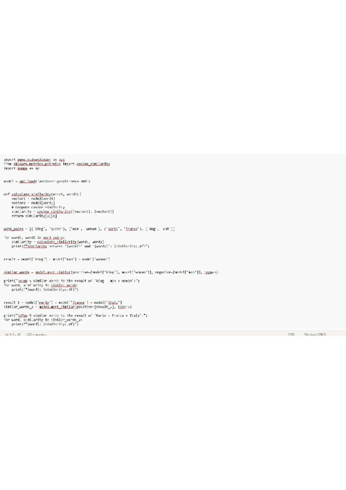 Generative AI Lab Manual - BAIL657C Practical Experiments and ...