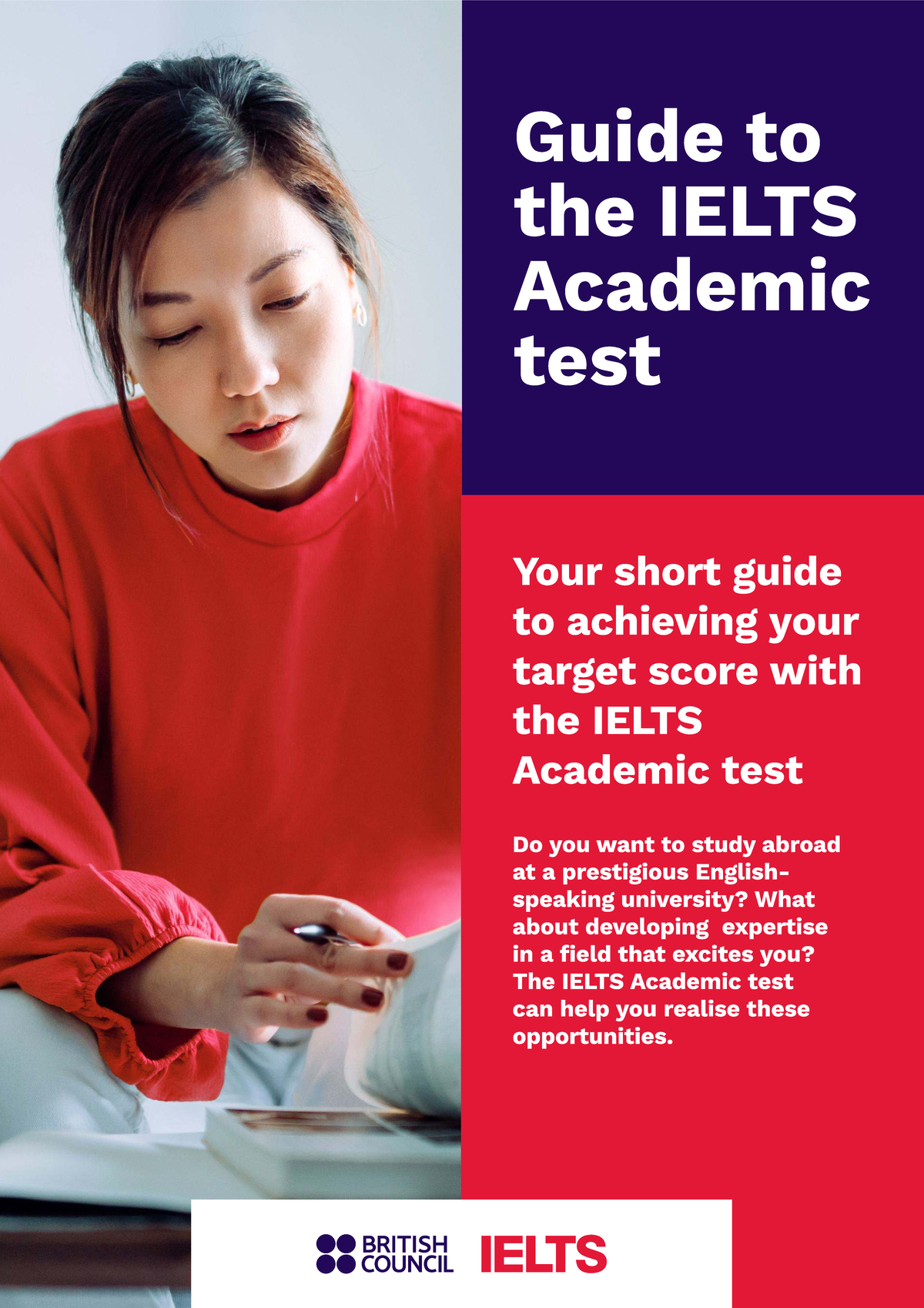 Exams - IELTS - Global Guide: Achieving Success in the IELTS Academic ...