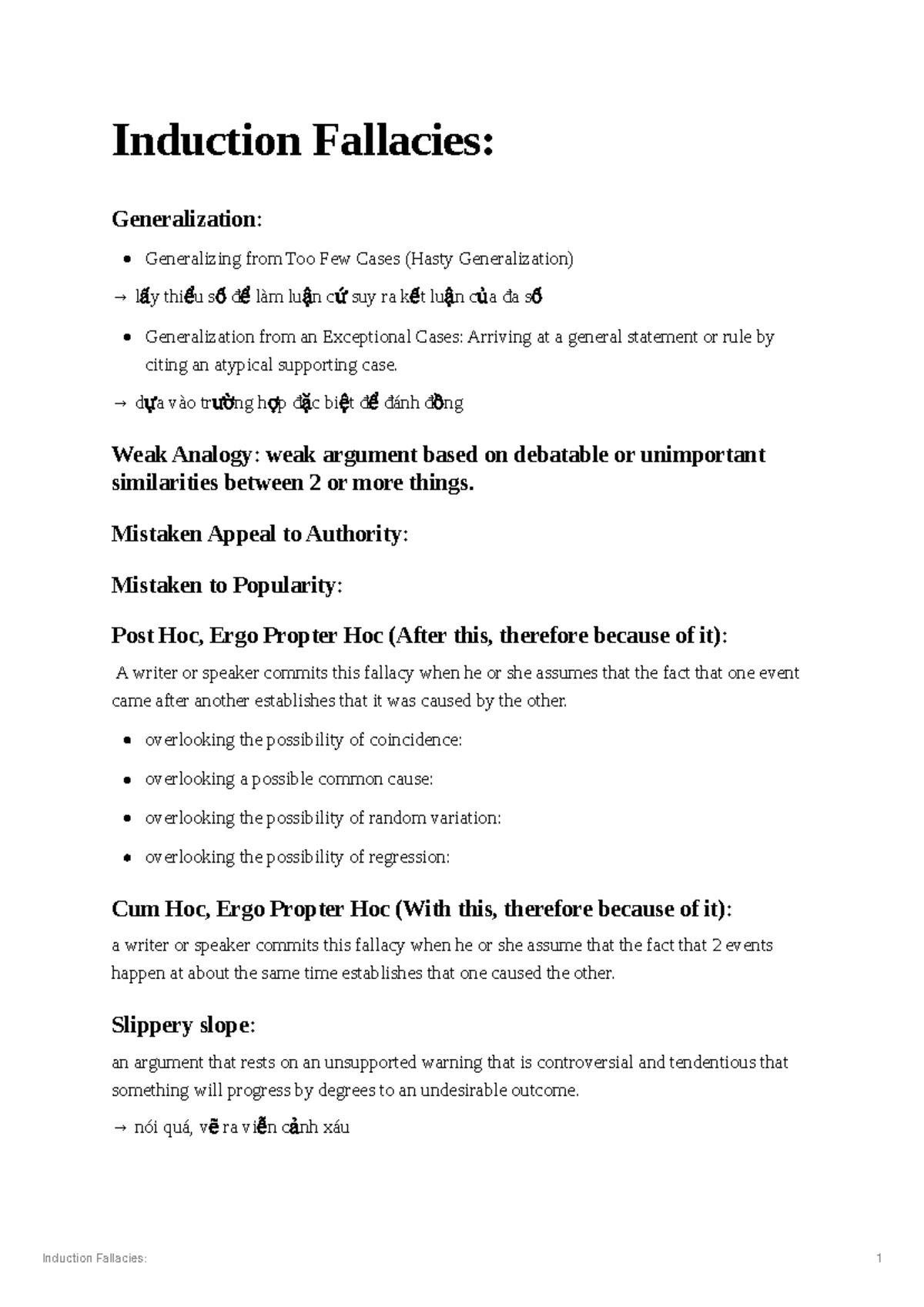 887a6c8d-785f-4f91-81b6-486216 c85af0 Induction Fallacies - Induction ...